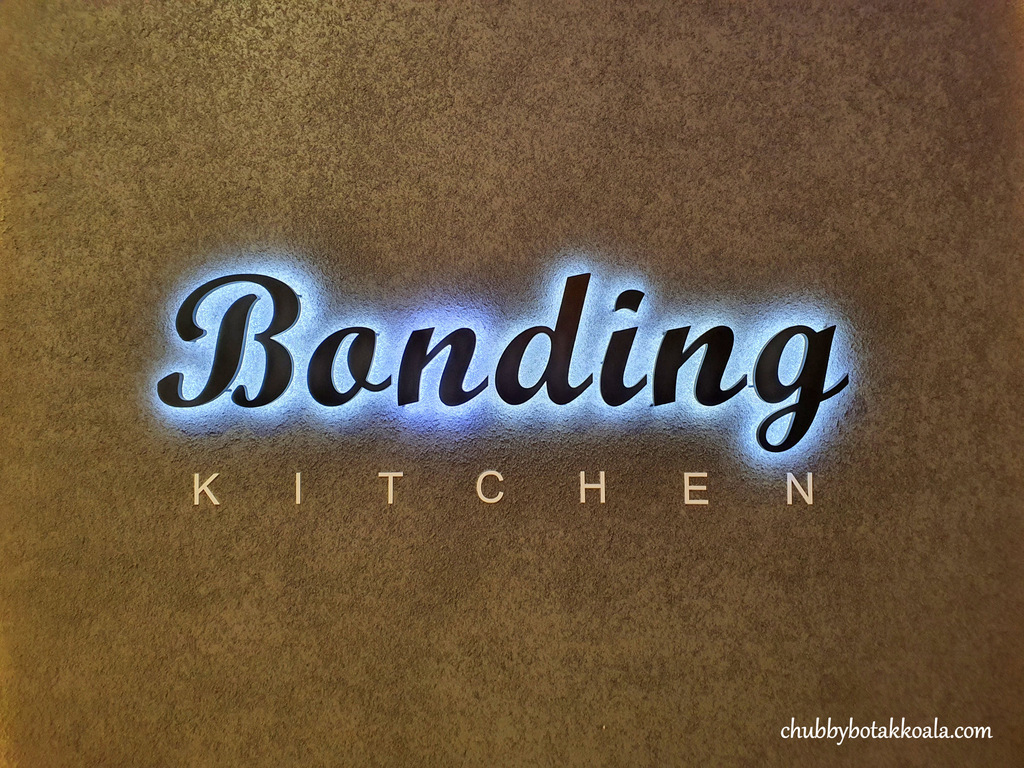 Chubby Botak Koala - Singapore Food Blog, Travel and Lifestyle: Bonding ...