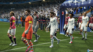 el mundo del juego: Pro Evolution Soccer 2013 pes 13 (PSP)