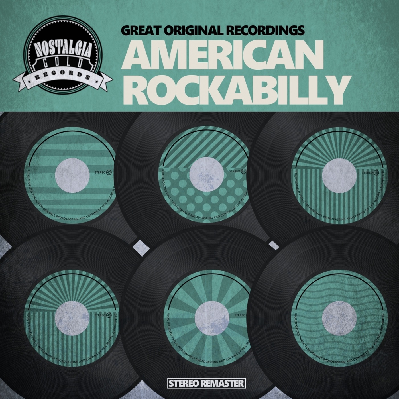 Rockabilly Discography No.03