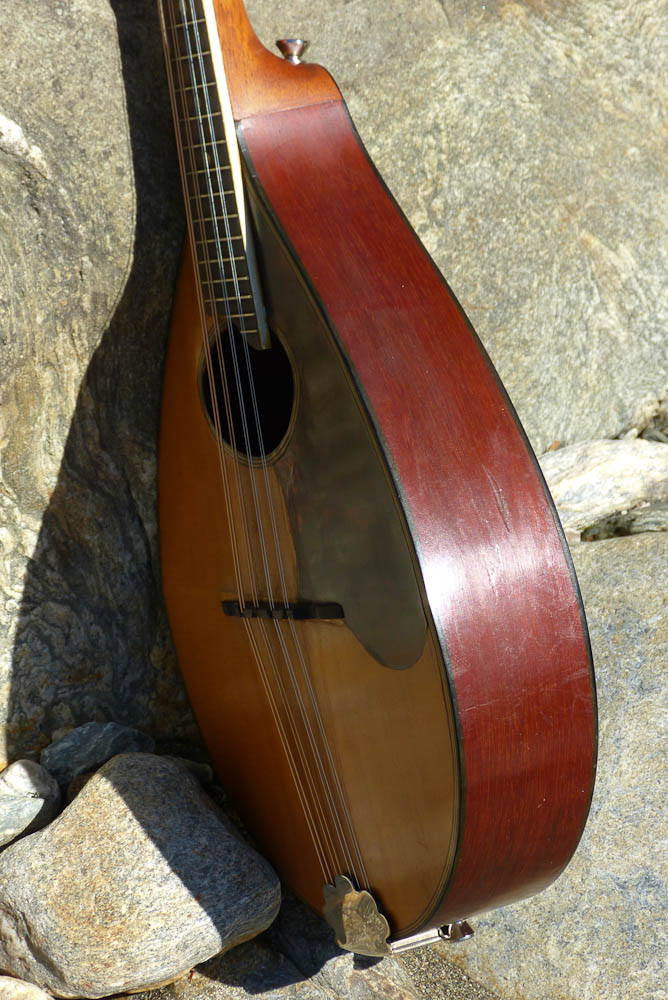 c.1920 Washburn Style 2424 Flatback Mandolin