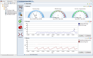 Oracle JRockit Mission Control 4.1 released - Java Code Geeks