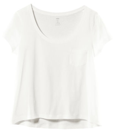 Fashion and Beats: A basic can be divine: 43 ways to wear a white tee