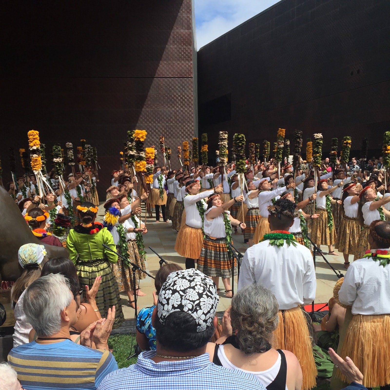 Pohukaina Cave: Our Beloved Ahu'ula in De Young Museum San Francisco