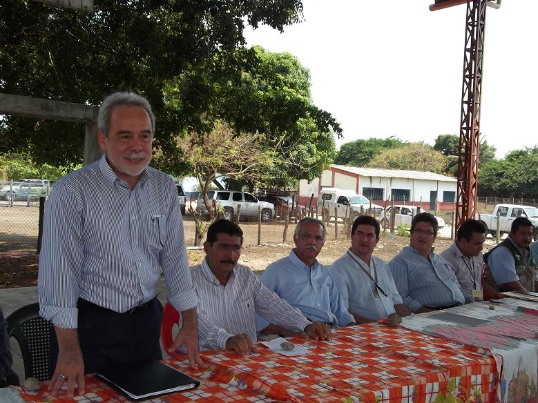 PEPE GORDILLO: Pepe Gordillo; Delegado del IMSS y Mario Castillejos ...