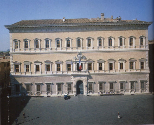 Punto al Arte: Los palacios romanos y su influencia