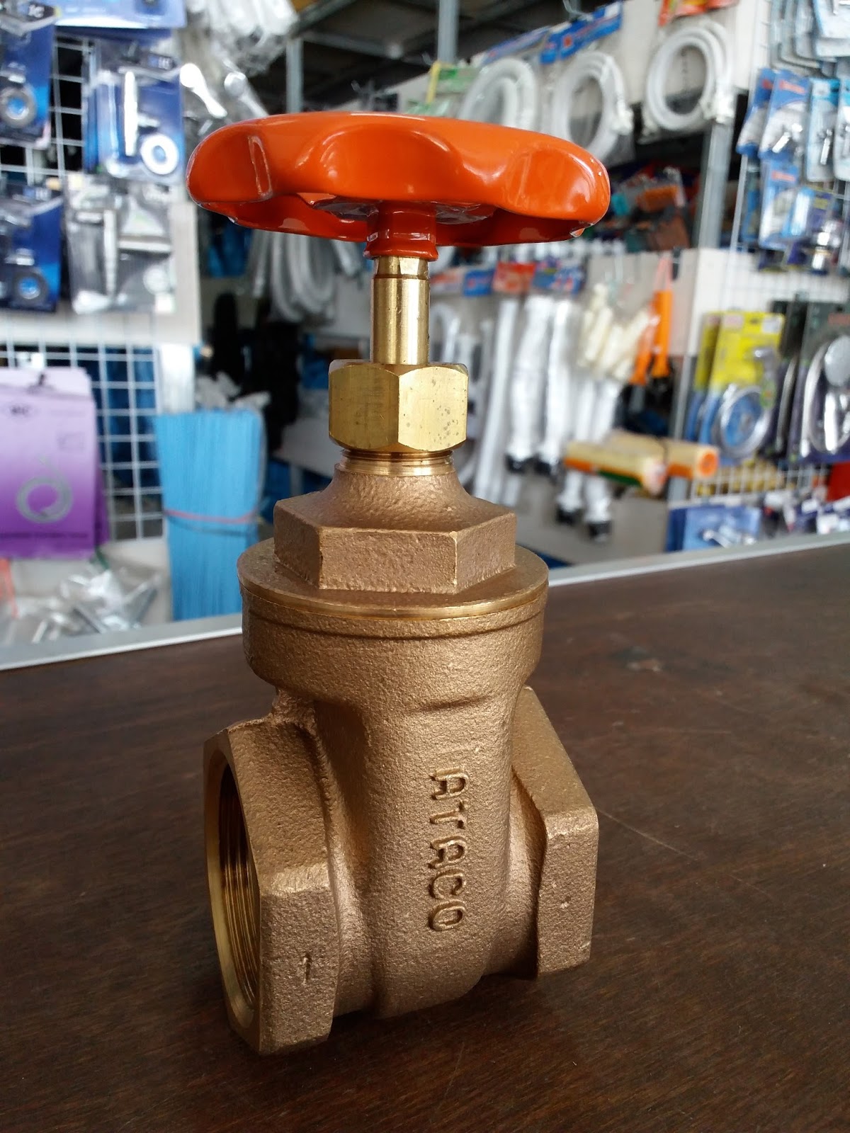 ประตูน้ำ-Gate Valves ~ บจก.สุราษฎร์การประปา-ศูนย์ขายส่งท่อตราช้าง