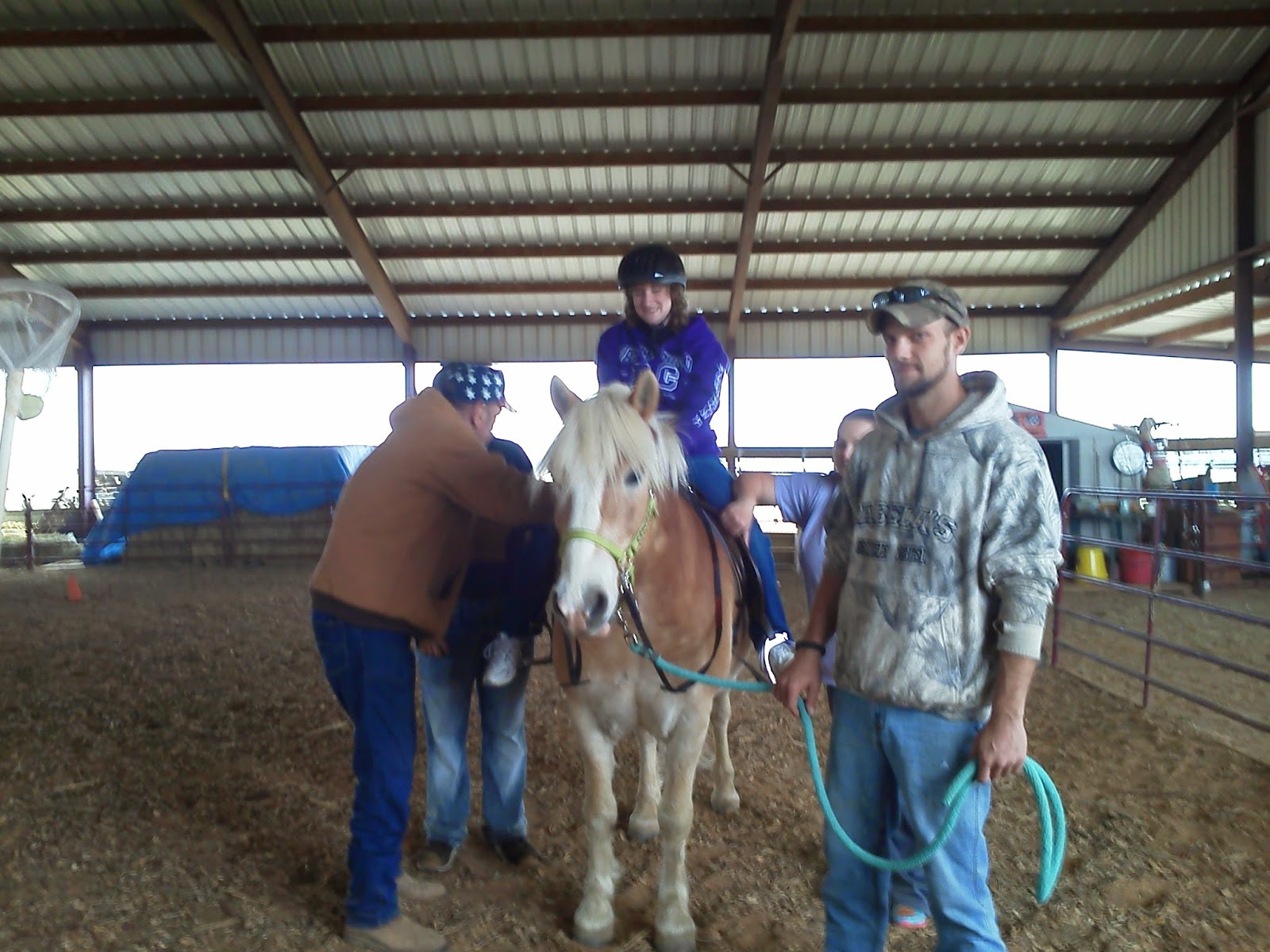 Shadow Ranch Therapeutic Riding Center: Just Pics