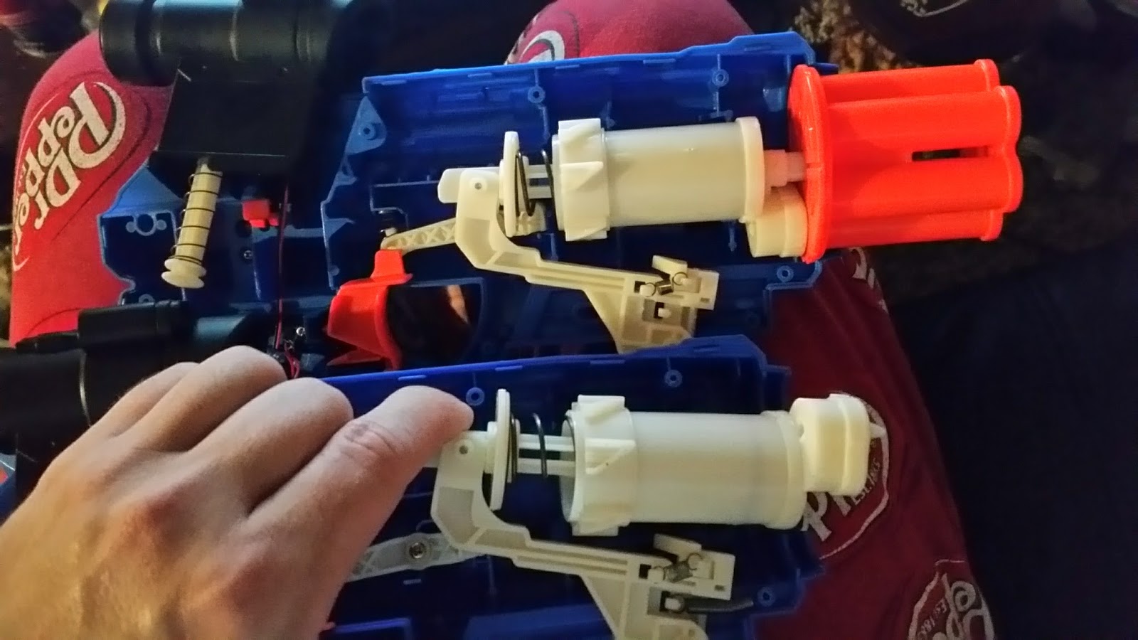 Adventure force alpha rogue mod - siphow