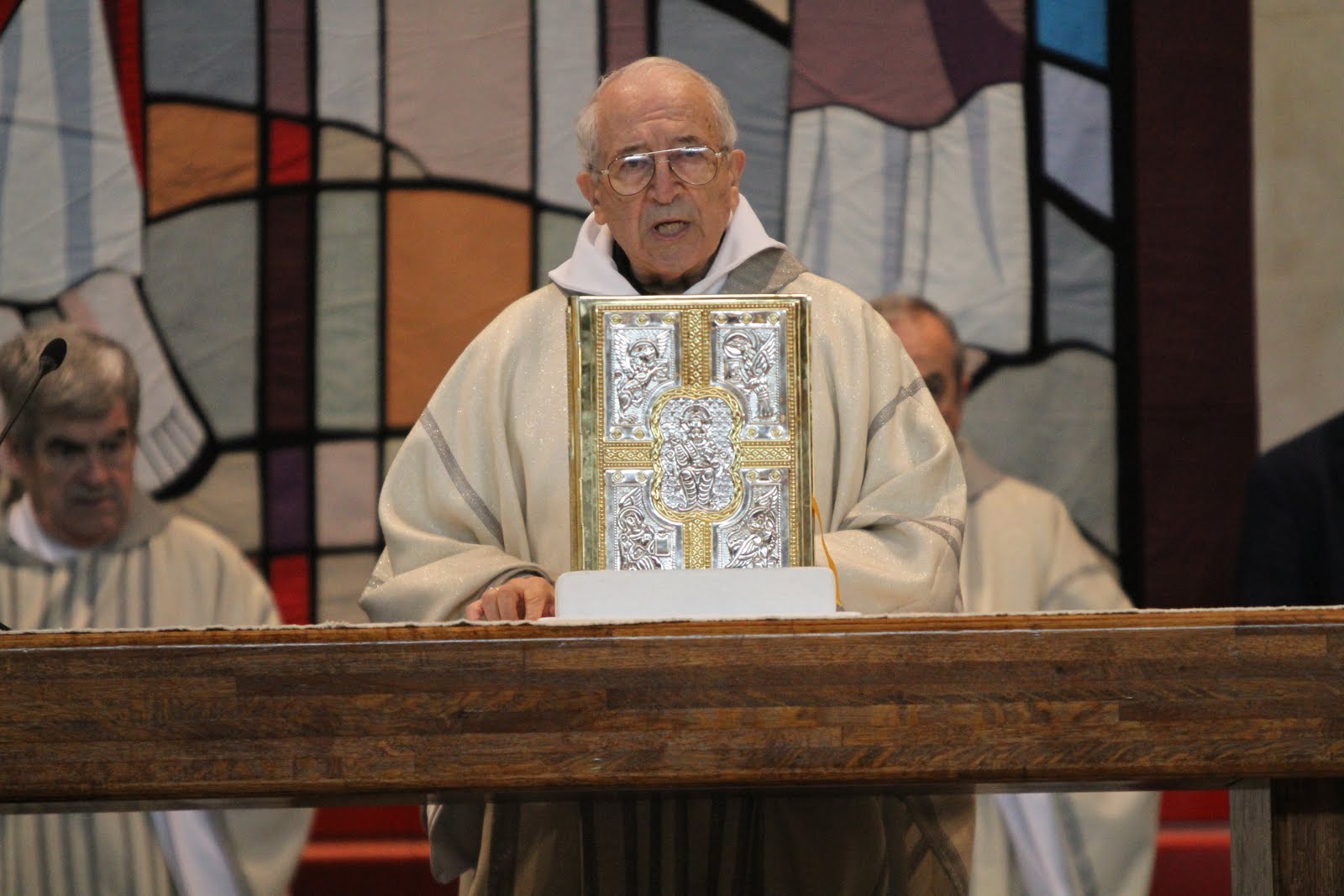 Into The Deep: Marianist Monday