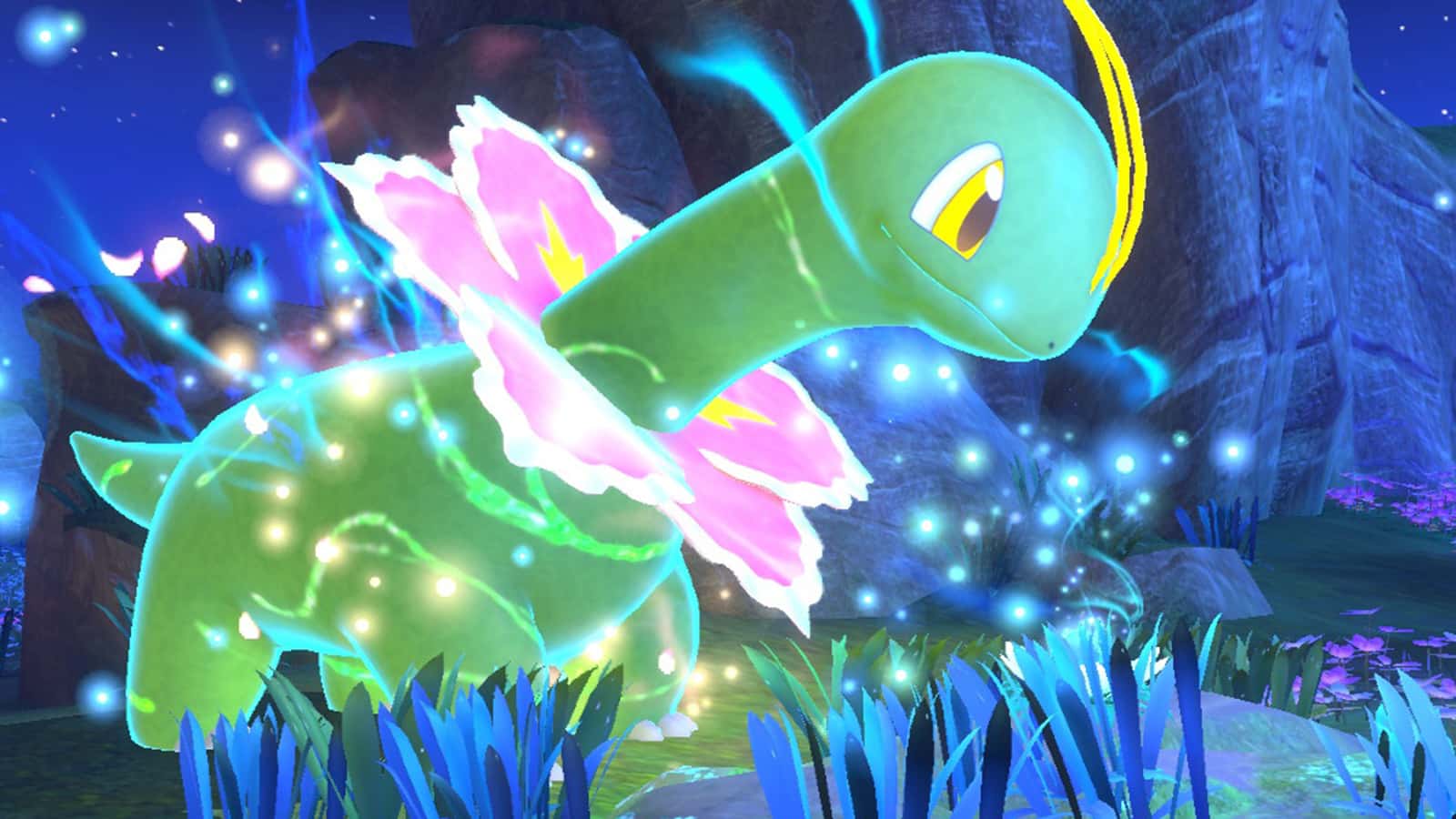 Poké-Arquivo: 154 - Meganium ~ PMD || Acervo de Imagens de Digimon e ...