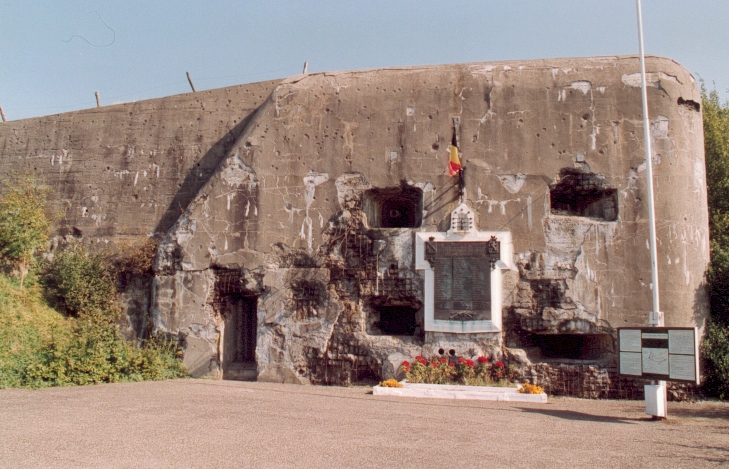 The Haversack: Belgium: the forts of Liège