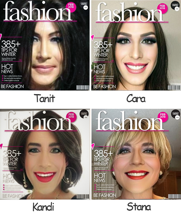 Femulate: You're apt to be glamorous