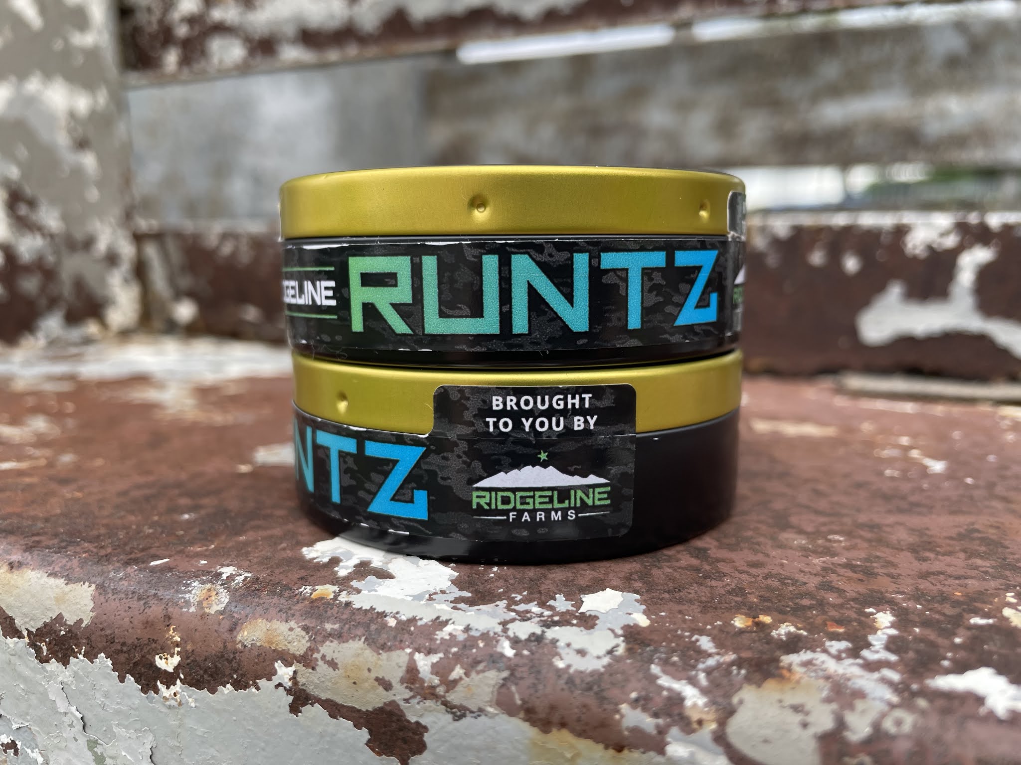 Cannadips CBD Pouches: Ridgeline Runtz (4/20 Limited Edition) - Review ...