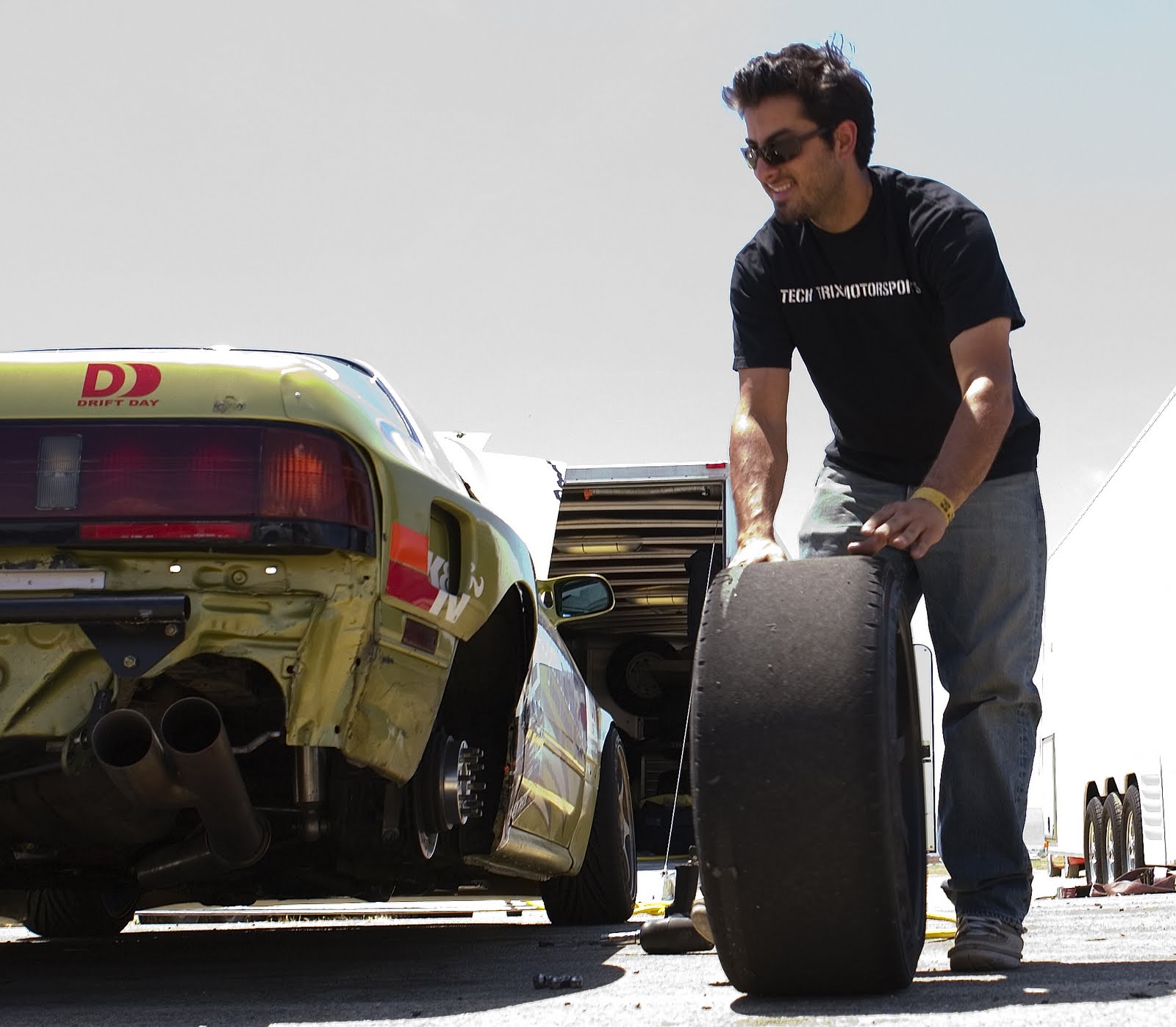 Thom Marshall Photography & Imagery: Stop motion vs. motion