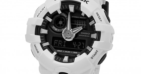 THE 10 BEST CASIO WHITE WATCHES UNDER $100 AVAILABLE ON AMAZON. - AFFI ...