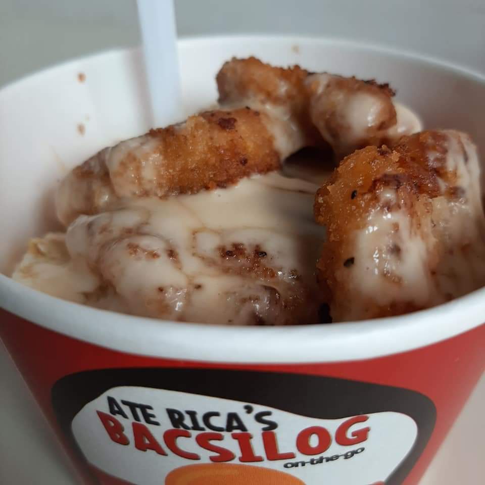 Level Up SI-LOG meals with Ate Rica's BacSiLog