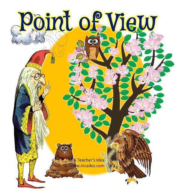 A Teacher s Idea Point Of View Posters 1st 2nd And 3rd Person a-teacher-s-idea-point-of-view-posters-1st-2nd-and-3rd-person