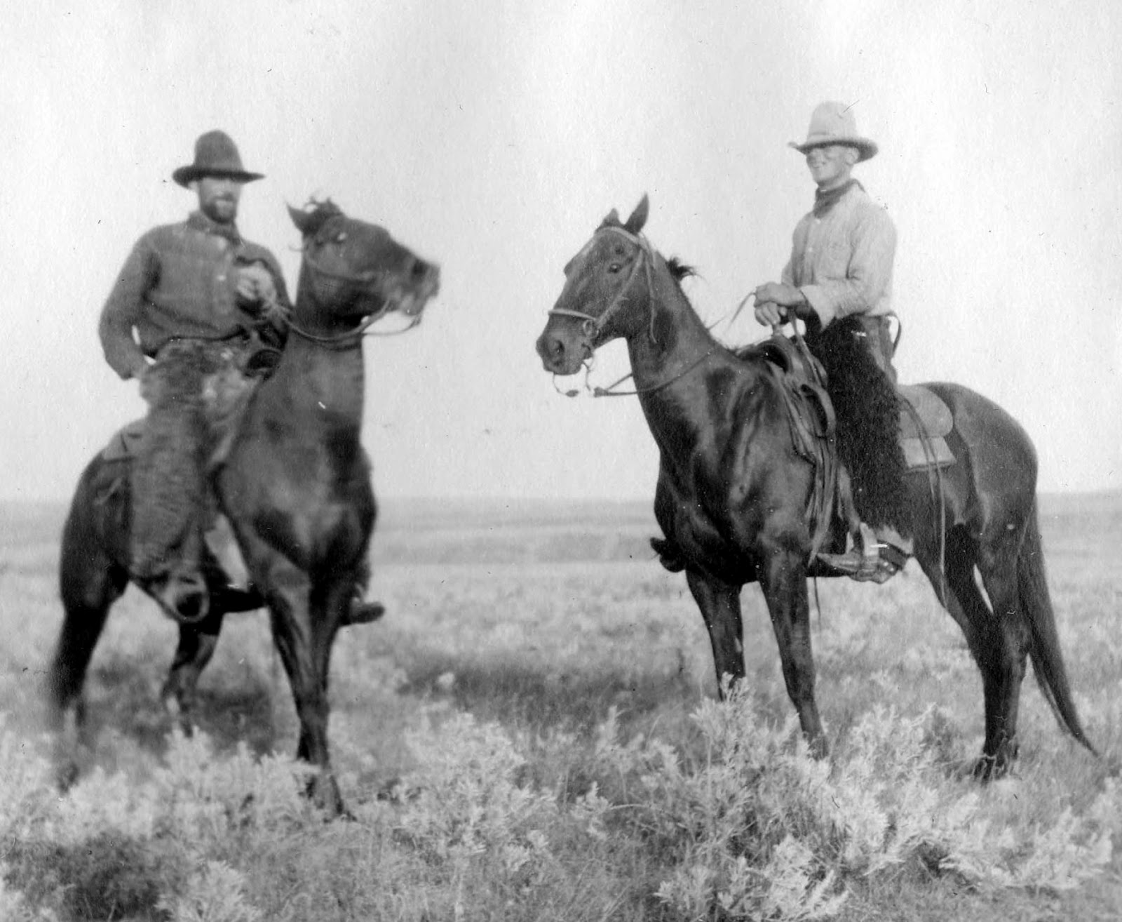 Buddies in the Saddle: Old West glossary, no. 28