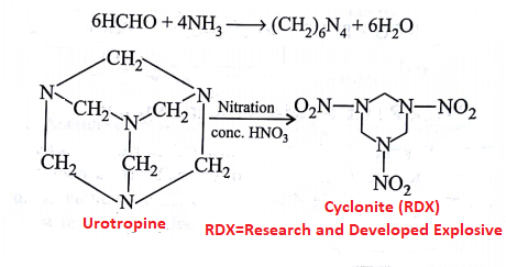 Welcome to Chem Zipper.com......: What is Urotropine give the structure ...
