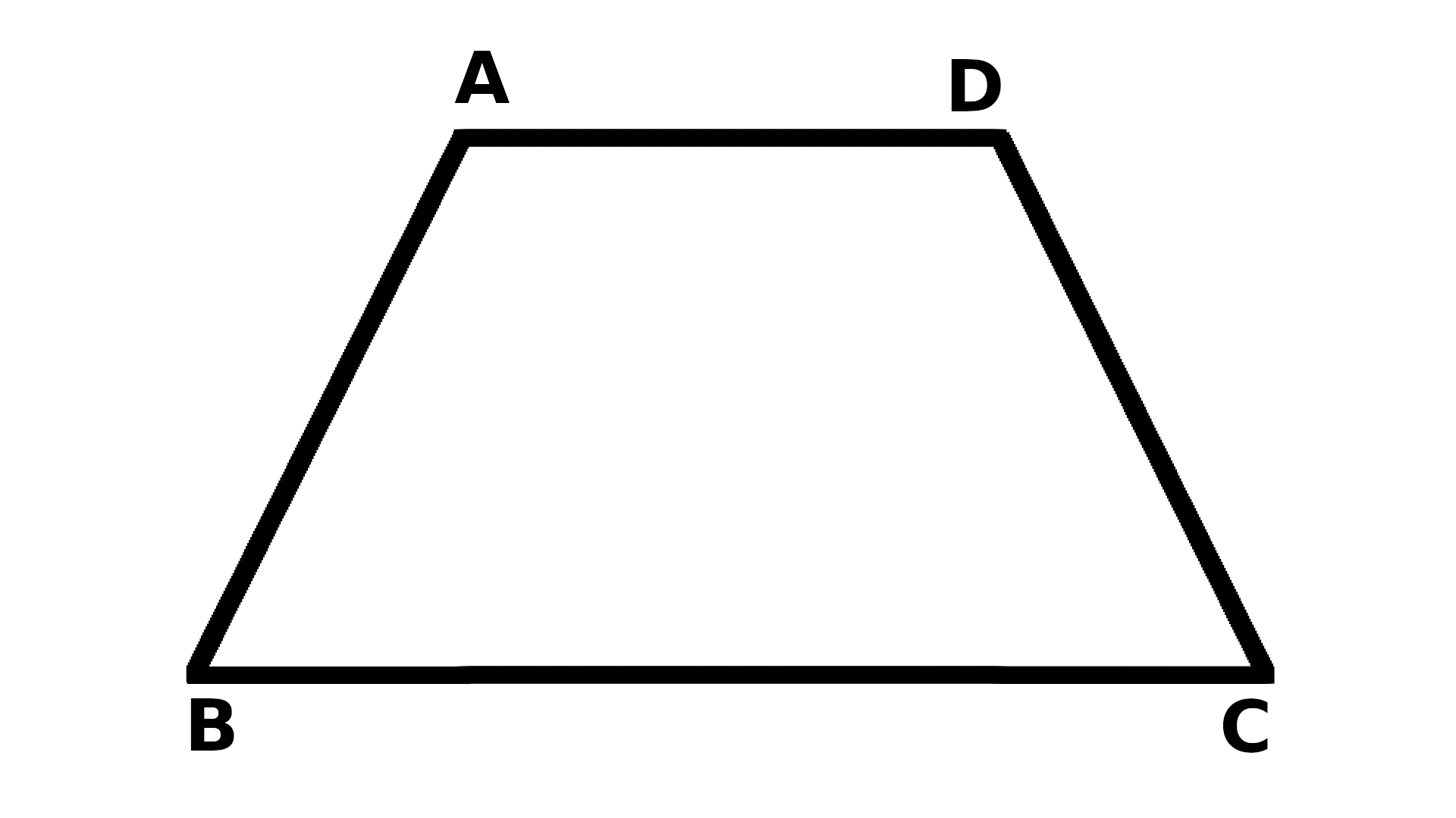 Pembuktian Rumus Luas Trapesium