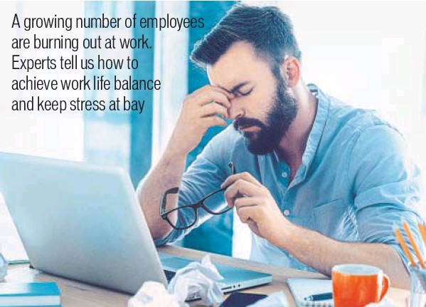 FYI@Librarian: WORK LIFE BLUES: HERE’S HOW TO DEAL WITH IT