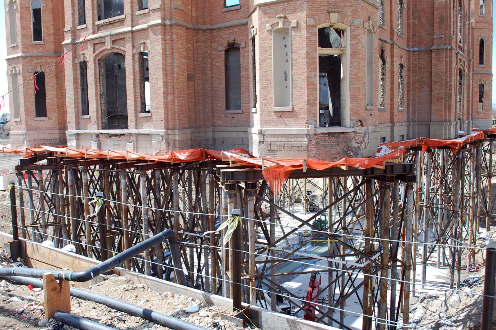 TashaLynne Photography: Provo City Center Temple Construction - Round #2