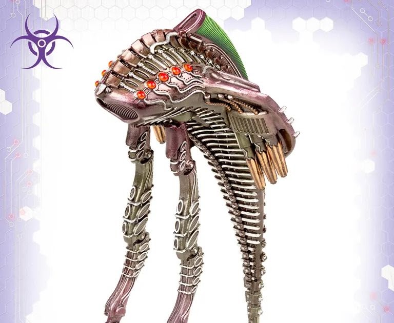 Wargame News and Terrain: TTCombat: New Dropzone Commander Miniatures ...