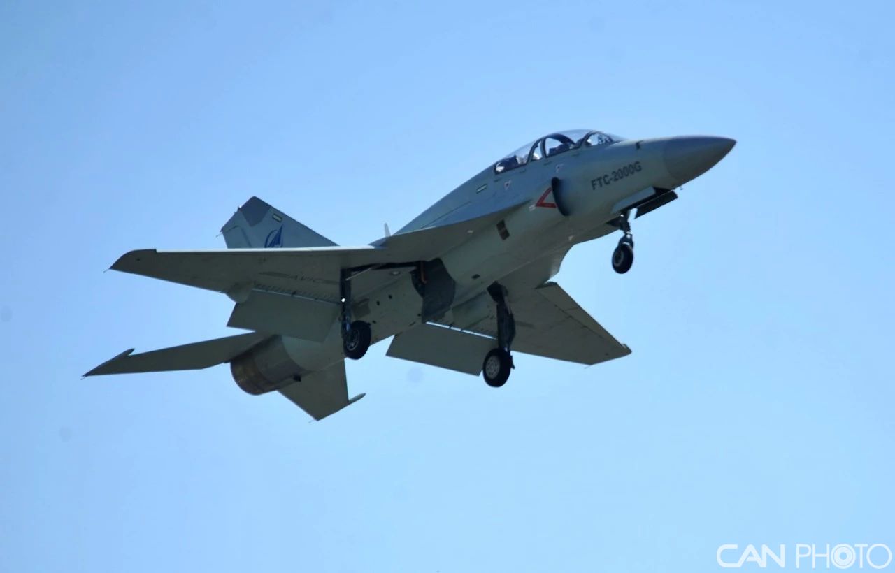 AAG_th บันทึกประจำวัน: จีนเปิดเผยการส่งออกเครื่องบินขับไล่ฝึก FTC-2000G ...