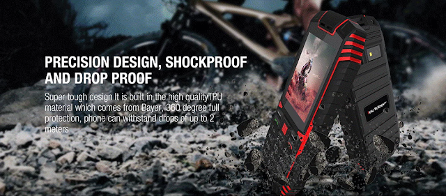 Armored Phone (the warrior phone) - Inform Your Mind