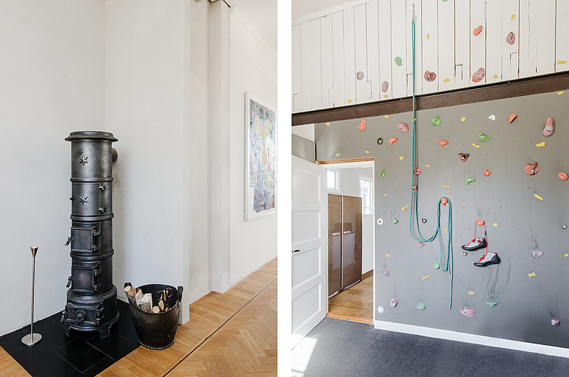Design by Lovina: ETT HUS I ÅLSTEN