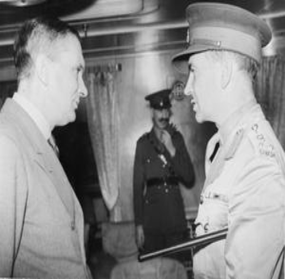 Military History: October 2019