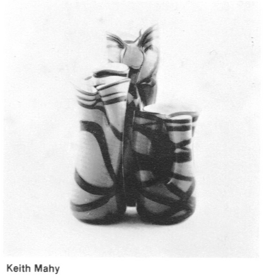 New Zealand Glass: Keith Mahy - one of the pioneers