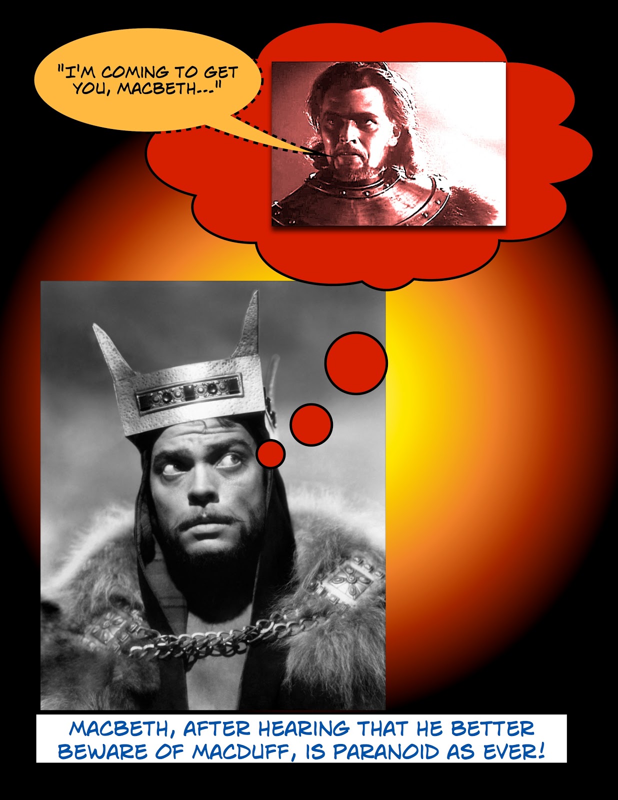 The Official Blog of the Macbeth Unit in English 11