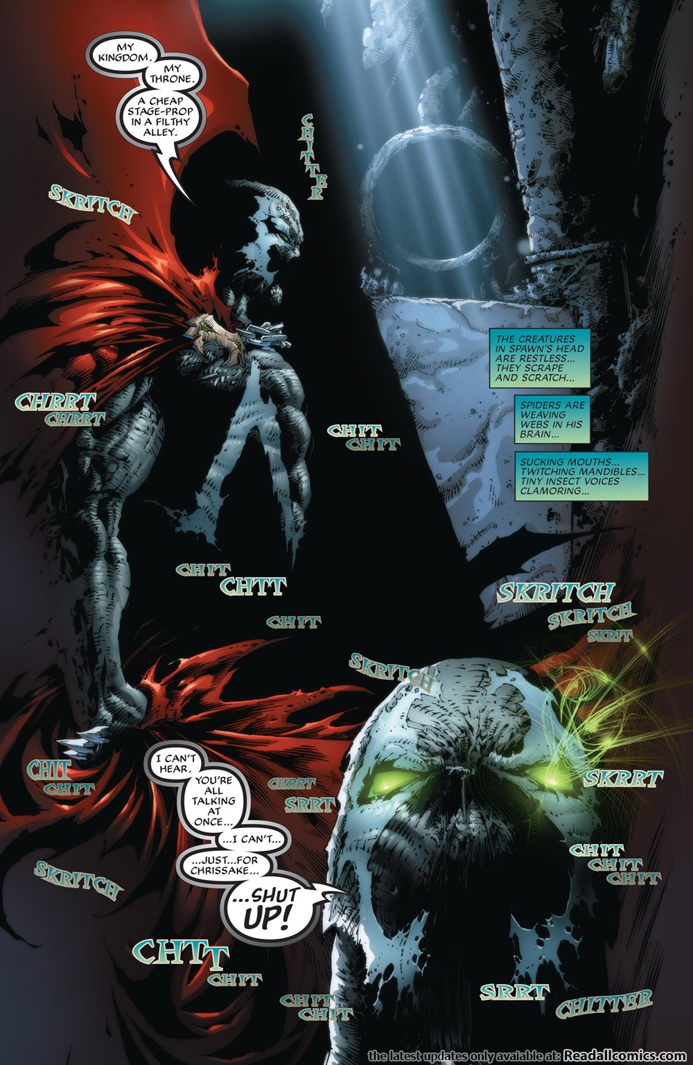 Spawn 150 (2005) | Read All Comics Online