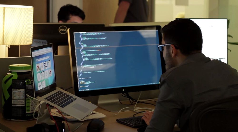 A Google Programmer 'Blew Off' A $500,000 Salary At A Startup — Because ...