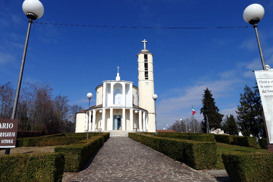 4 passeggiate facili da fare sul Montello - Montagna di Viaggi