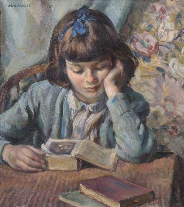 Spencer Alley: Docile Children of the Twentieth-Century in Paintings