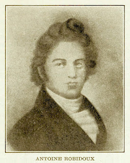 Ripples from La Prairie Voyageur Canoes: Robidoux Family - Beaver Pelts ...