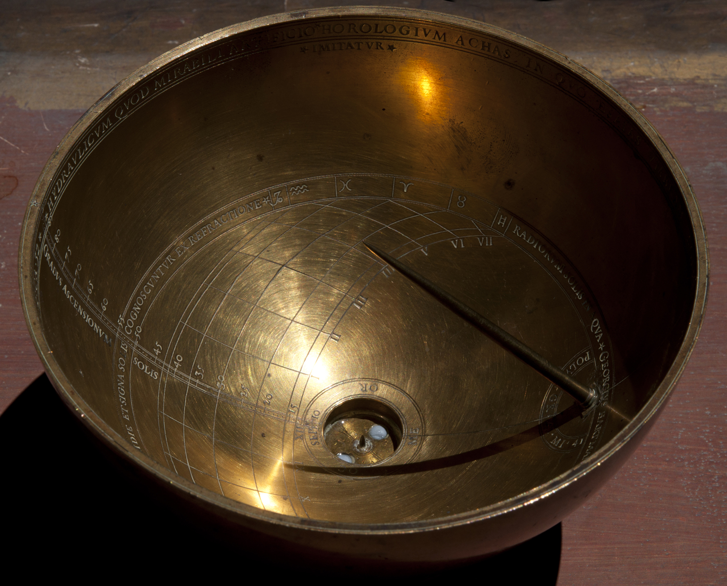 Frederik Takkenberg: The Dial of Ahaz