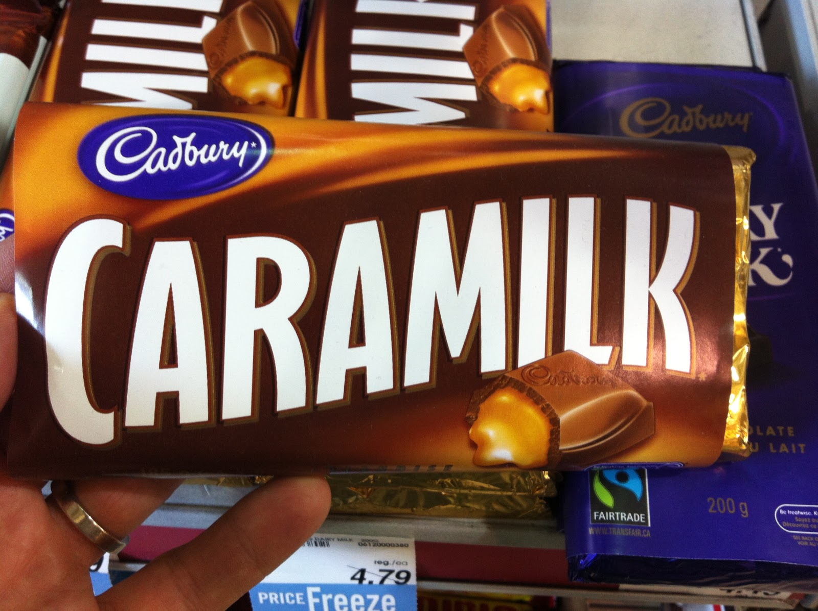 Walking The Candy Aisle: Walking the Canadian Candy Aisle