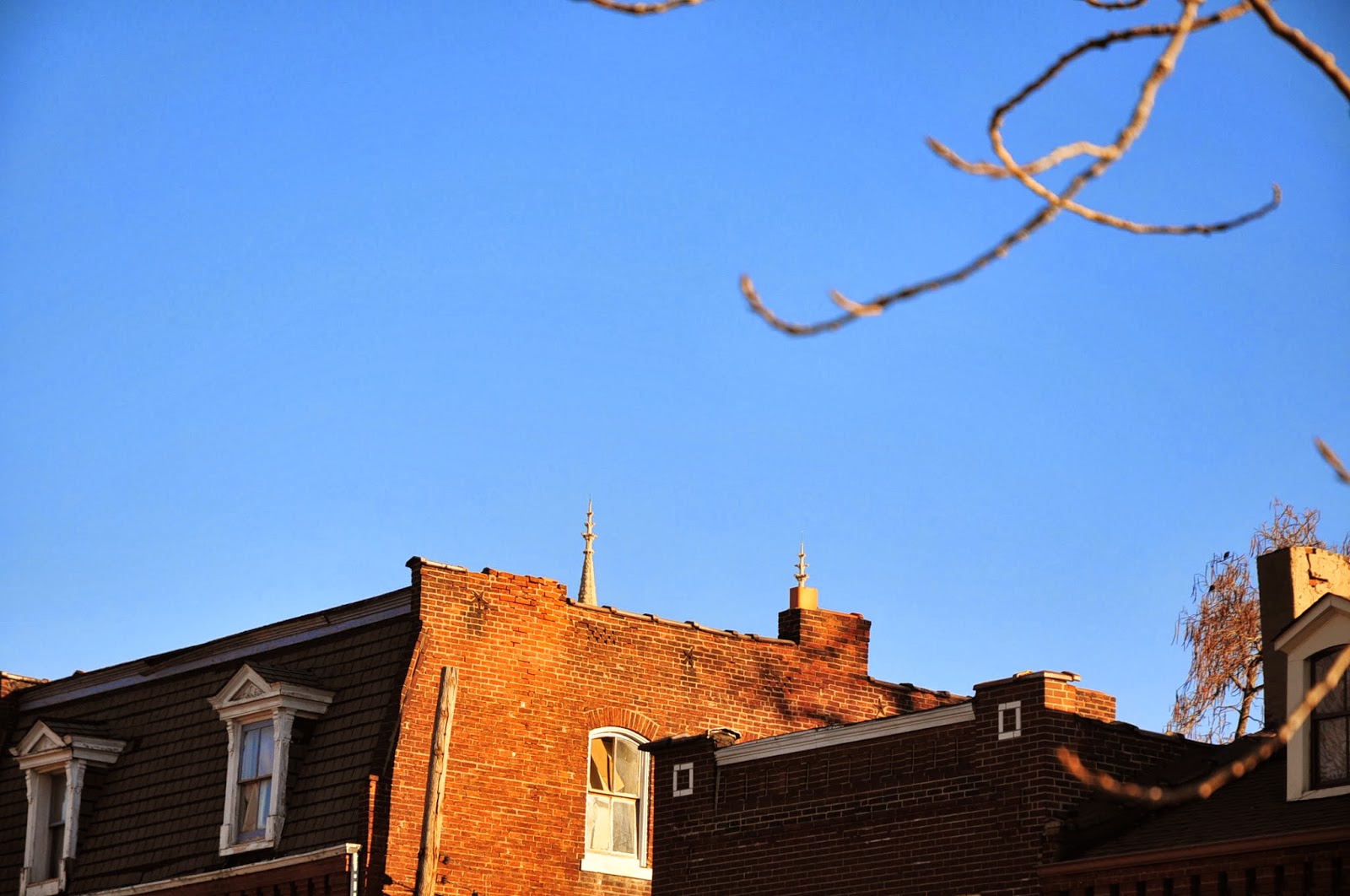 St. Louis City Talk: Hyde Park