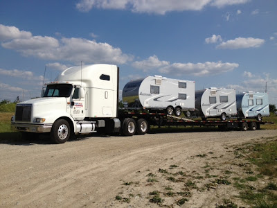 Foremost Transport: Flatbed / Lowboy Requirements