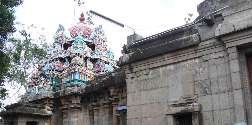 Tamilnadu Tourism: Thirunethranathar Temple, Thirupalli Mukkudal ...