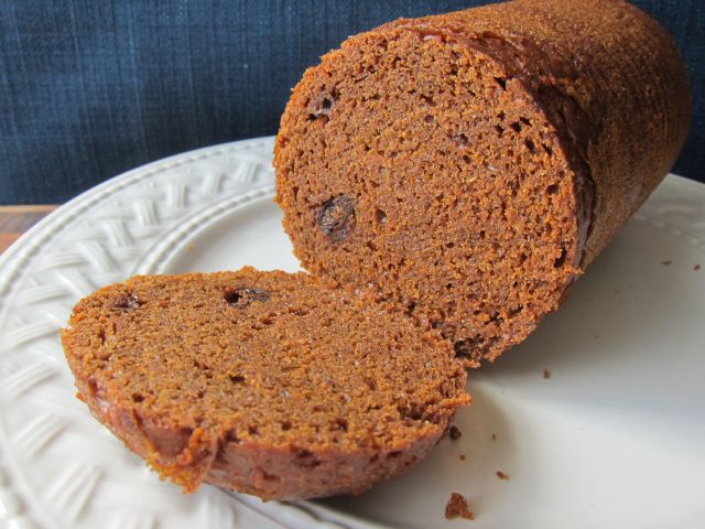 Review: B&M - Brown Bread in a Can with Raisins