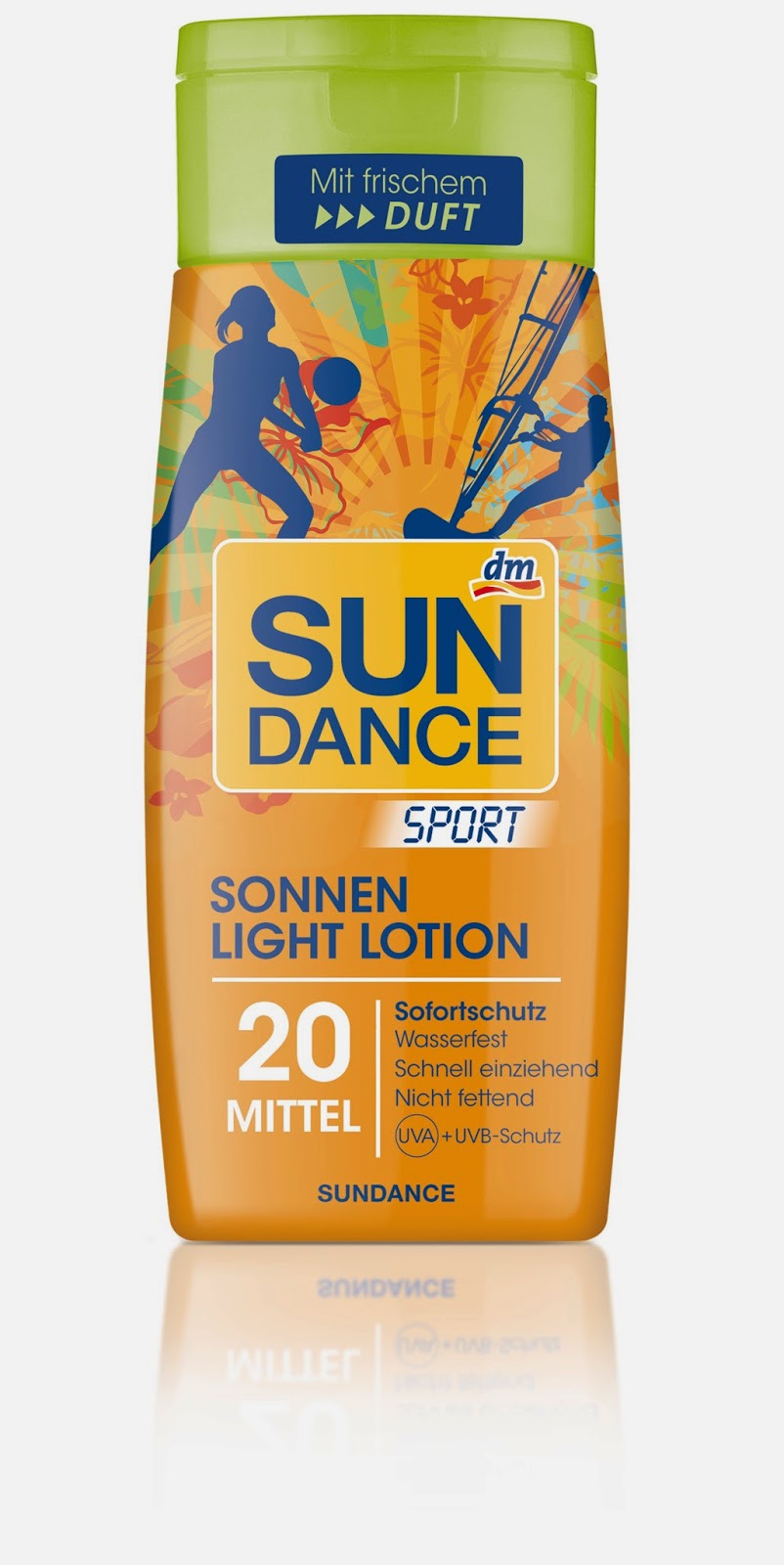 BlushingBine: Neu bei dm: SUNDANCE Sonnensaison 2015