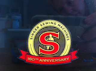 Review of the Singer 160 Anniversary Edition Home Sewing Machine