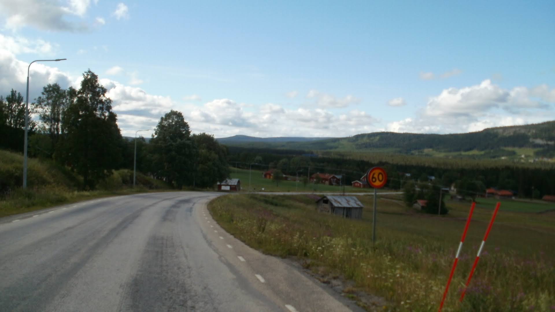 Lars Antonsson Dansby Motala Sverige: Jag och frugan till Åsarna o ...