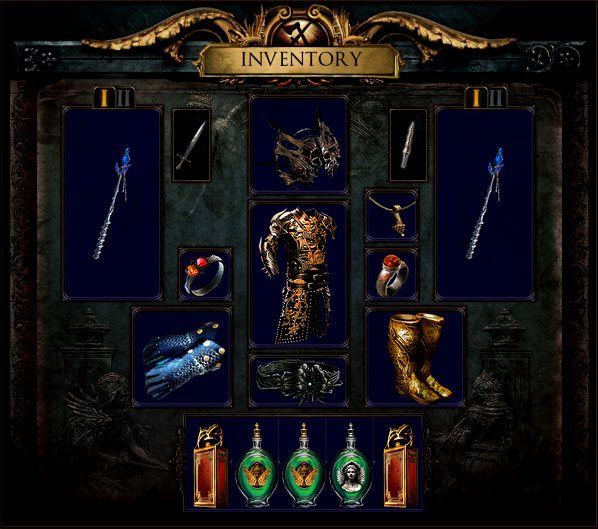 Poe trickster build - Aslomuseum