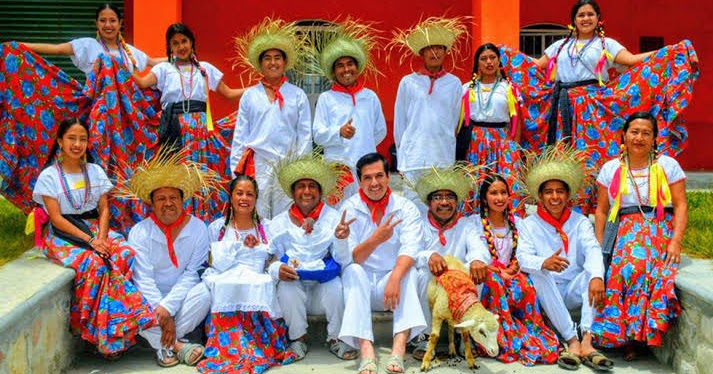 Chocholtecas - México