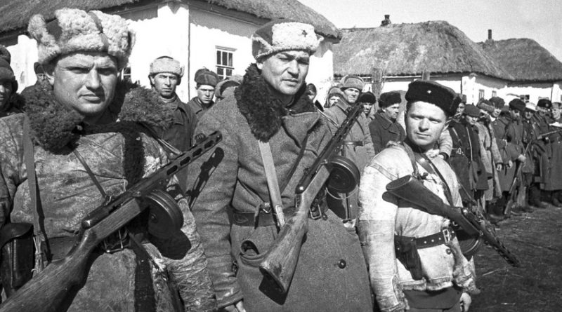 Forgotten war crimes – Soviet Partisans murder and rape Finnish civilians